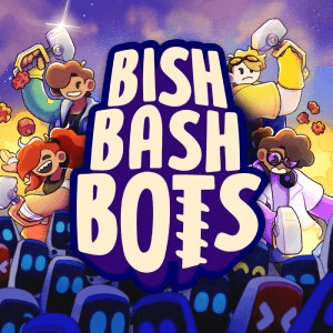 Bish Bash Bots – Achievement Unlocker