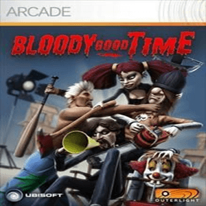 Bloody Good Time – Achievement Unlocker