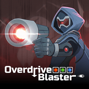Overdrive Blaster – Achievement Unlocker