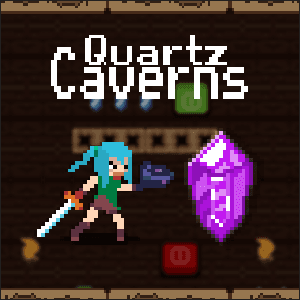 Quartz Caverns (Windows) – Achievement Unlocker